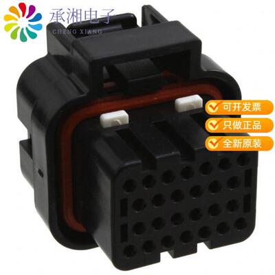 正品1473416-1原装CONN PLUG HSG 26POS SUPER SEAL