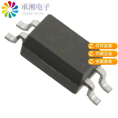 全新TCMT1103正品OPTOISOLATOR 3.75KV TRANS 4-SOP