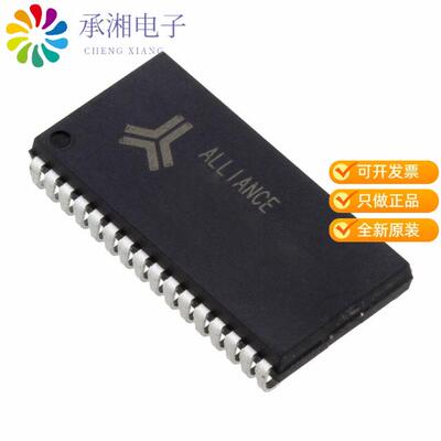 全新AS7C31024B-12JCN正品IC SRAM 1MBIT PARALLEL 32SOJ