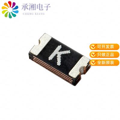 全新1206L350SLTHYR正品PTC RESET FUSE 6V 3.5A 1206