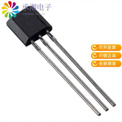 全新SS495B-T2正品SENSOR HALL ANALOG RADIAL LEAD