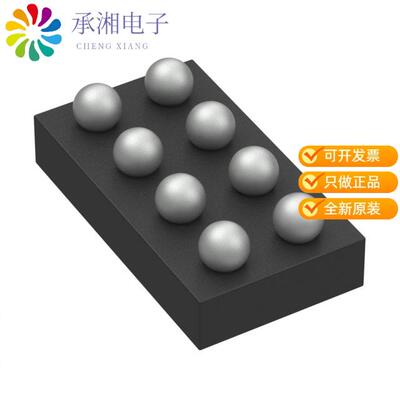 全新LC898301XA-MH正品IC MOTOR DRIVER 3V-5.5V 8WLCSP