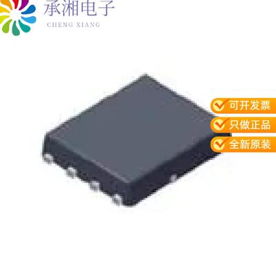 全新NTMFS08N2D5C正品MOSFET N-CH 80V 166A POWER56