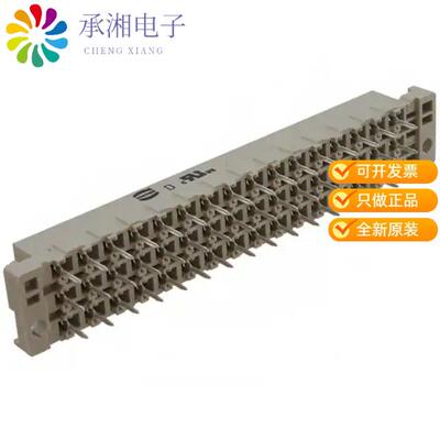全新09052486831正品CONN DIN RCPT 48POS PNL MNT GOLD