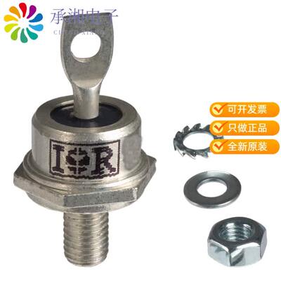 全新VS-40HF160正品DIODE GEN PURP 1.6KV 40A DO203AB