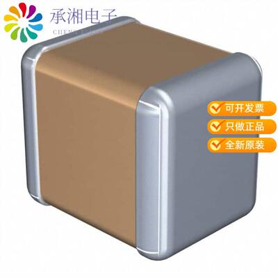 全新C3225X7R1E105K115AM正品CAP CER 1UF 25V X7R 1210
