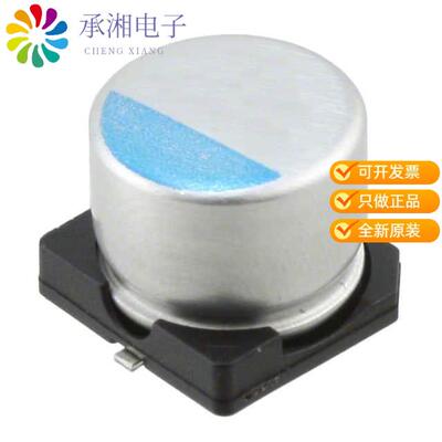 全新APXE2R5ARA102MH80G正品CAP ALUM POLY 1000UF 2.5