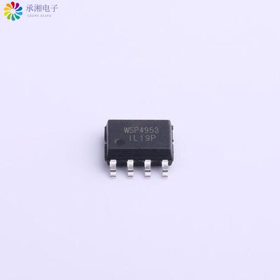 全新WSP4953正品MOS管 Dual P-Channel VDS=30V VGS=±2