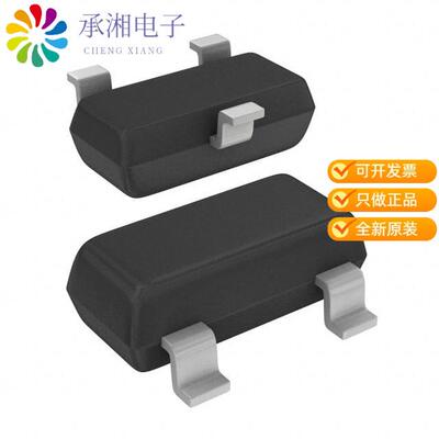 全新BAT54SWFILMY正品DIODE ARRAY