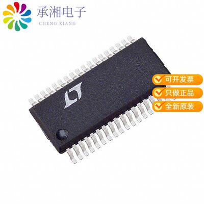 全新LTC1411CG#PBF正品IC ADC 14BIT SAR 36SSOP