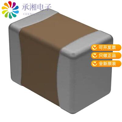 全新VJ0805A100FXAAC正品CAP CER 10PF 50V C0G/NP0 0805