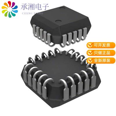 全新MC10H124FNG正品IC TRNSLTR UNIDIRECTIONAL 20PLCC