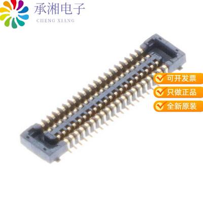 全新245843040002829+正品RECPT - 0.35MM PITCH - 40