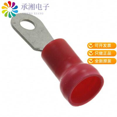 全新52263-5正品CONN RING CIRC 8AWG #10 CRIMP