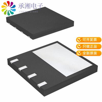 全新STL24N60DM2正品MOSFET N-CH 600V 15A PWRFLAT HV