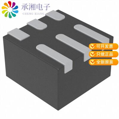 全新TPS62826DMQT正品IC REG BUCK ADJUSTABLE 3A 6VSON