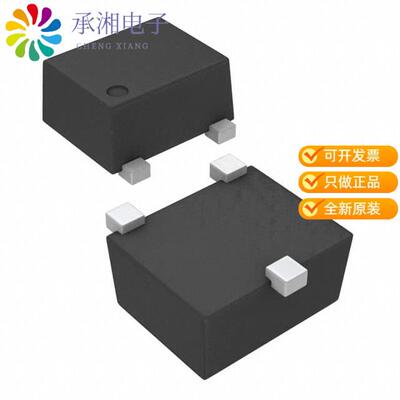 全新TPD2EUSB30DRTR正品TVS DIODE 5.5VWM 8VC SOT9X3