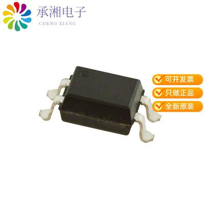 全新FOD817CSD正品OPTOISOLATOR 5KV TRANSISTOR 4SMD