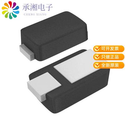 全新MSS1P3L-M3/89A正品DIODE SCHOTTKY 30V 1A SMP
