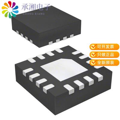 全新ADCMP582BCPZ-R2正品IC COMPARATOR PECL U 16LFCSP