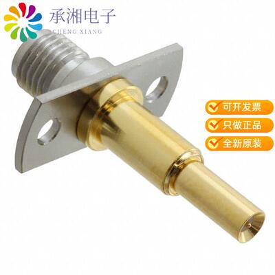 正品MS-156-HRMJ-3原装CONN ADAPT COAX PLUG TO SMA J