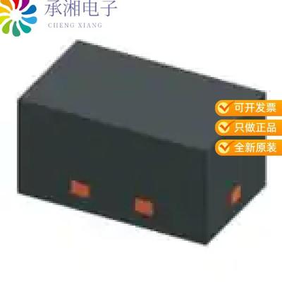 正品CPDZ5V0U-HF原装TVS DIODE 5VWM 20VC 0201/DFN0603