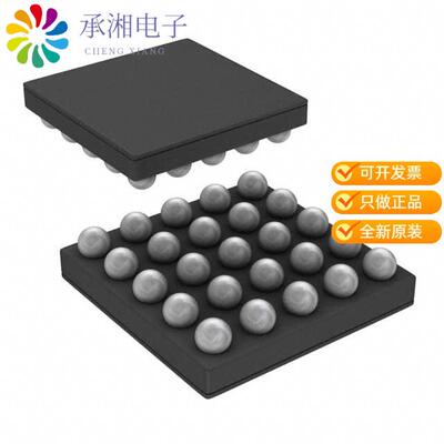 全新LP5523TMX/NOPB正品IC LED DRIVER RGLTR DIM 25USMD