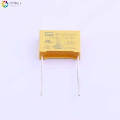 正品X2Q3104KQ1B0180120060ES0原装安规电容 ±10% 100n