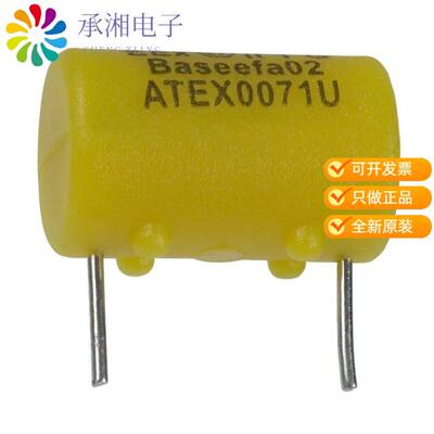 全新0259003.T正品FUSE BRD MNT 3A 125VAC/VDC RAD