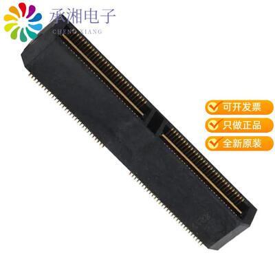 全新QTH-060-02-L-D-A正品CONN HDR 120POS SMD GOLD