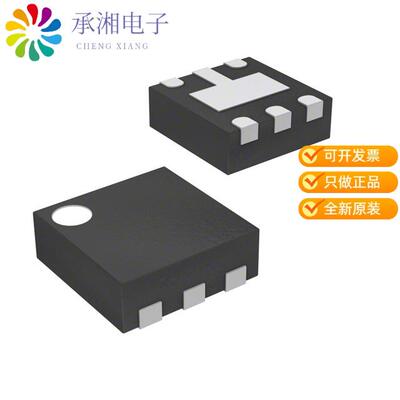 全新SIP4282DVP3-T1GE3正品IC PWR SWITCH P-CHAN 1:1