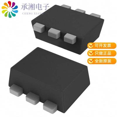 正品QSG0115UDJ-7原装DIODE ARRAY SCHOTTKY 15V SOT963