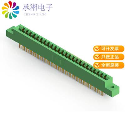 全新305-048-500-202正品CONN EDGE DUAL FMALE 48POS