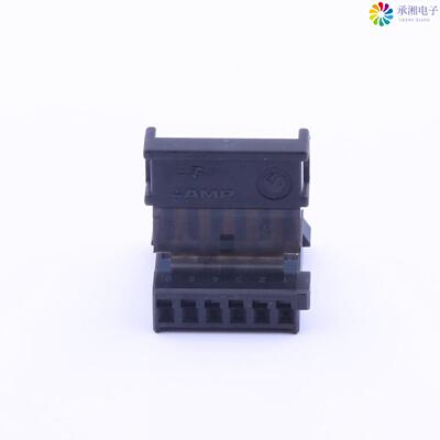 全新936289-2正品2.54mm 1x6P