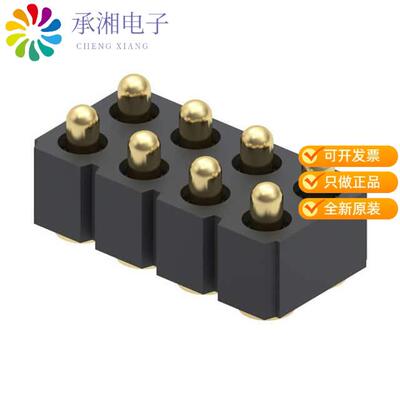 全新813-22-008-30-001101正品CONN SPRING PISTON 8PO