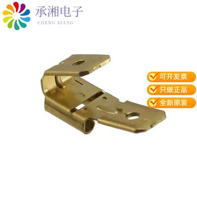全新726308-1正品CONN ADPT 0.25 TABS TO 0.25 RCPT