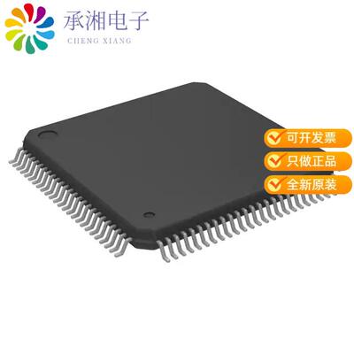 全新Z84C1516FSG正品IC MPU Z80 16MHZ 100QFP