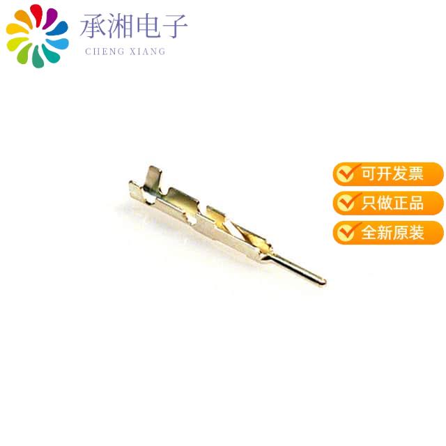 全新RP17-PC-122正品CONTACT PIN 24-30AWG CRIMP SLVR