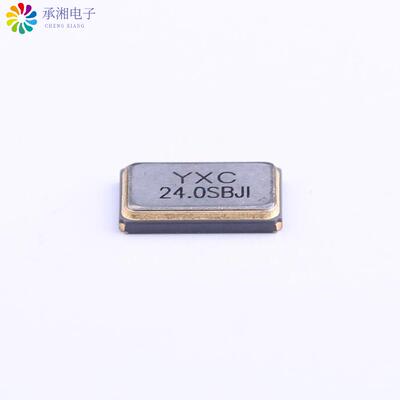 全新X503224MSB4SI正品24MHz ±10ppm 20pF