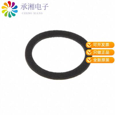 全新T081100正品SEALING WASHER 13.59MM ID BLACK