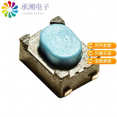 全新PTS810 SJM 250 SMTR LFS正品SWITCH TACTILE SPST