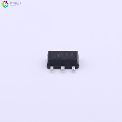 正品SGM2203-3.3YK3G/TR原装Vin=36V Vout=3.3V 150mA