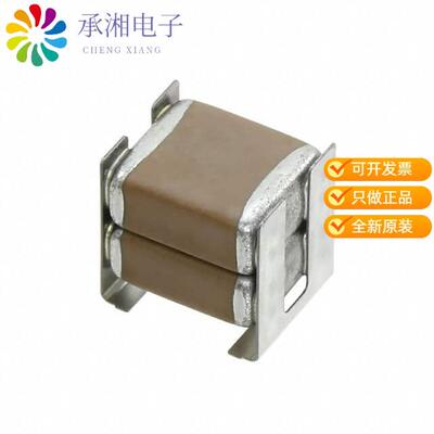 全新KRM55TR72A106MH01K正品CAP CER 10UF 100V X7R SMD