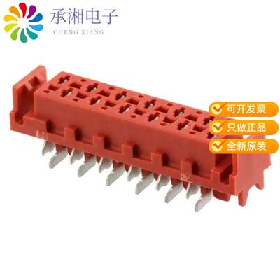 正品1-338069-2原装CONN RCPT 12POS 0.1 TIN SMD