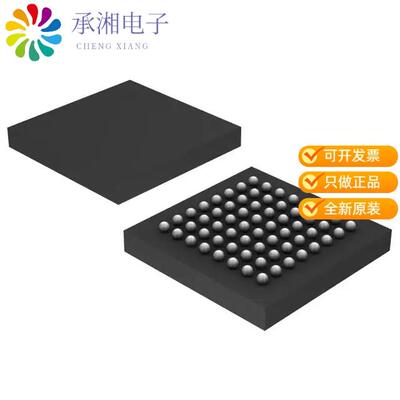 正品ADS1298CZXGR原装IC AFE 8 CHAN 24BIT 64NFBGA