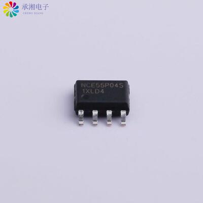 全新NCE55P04S正品2个P沟道 漏源电压(Vdss)：55