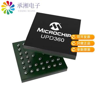 正品UPD360T-C/6HX原装USB TYPE-C/PD CONTROLLER WITH