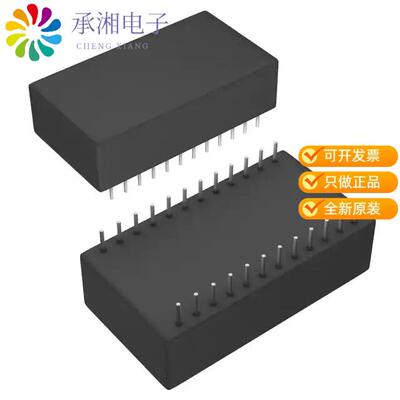 正品BQ3287MT-SB2原装IC RTC CLK/CALENDAR PAR 24-DIP