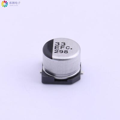 全新EEEFC1E330AP正品33uF ±20% 25V