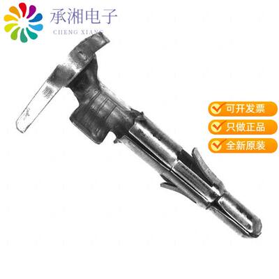 正品350873-1原装CONN PIN 14-18AWG CRIMP TIN
